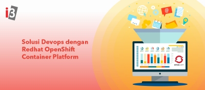 Solusi Devops dengan Redhat OpenShift Container Platform