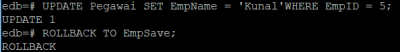 Mengenal Fitur Commit, Rollback dan Save Point pada PostgreSQL