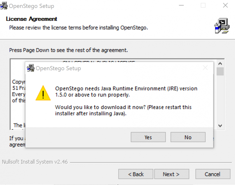 Cara Mendeteksi dan Membuka Steganografi Menggunakan Stegspy dan ...