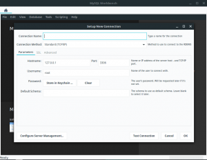 Cara Mengetahui Versi Database MySQL dengan Menggunakan MySQL Workbench ...