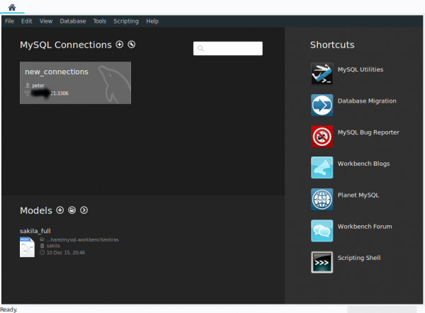Cara Mengetahui Versi Database MySQL dengan Menggunakan MySQL Workbench ...