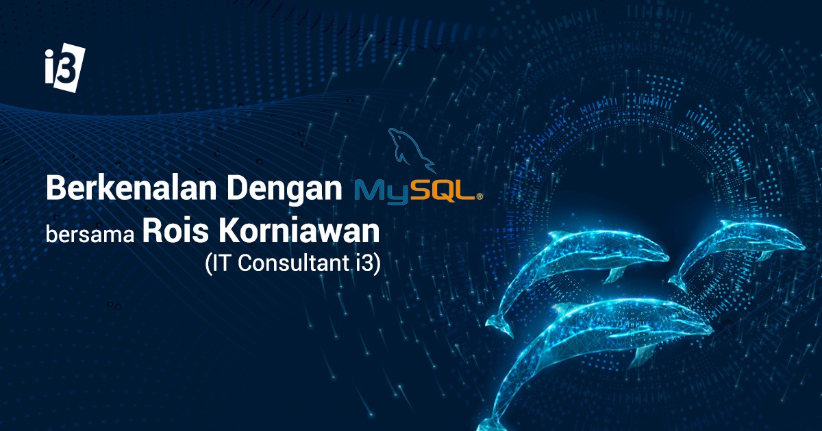 Sesi Q&A tentang MySQL bersama Rois Korniawan