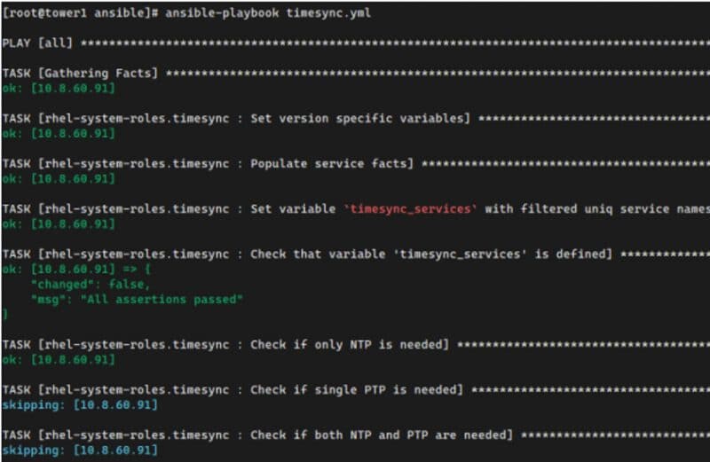Mengenal Penggunaan Ansible Playbook pada RHEL — Inovasi Informatika Indonesia (i3)