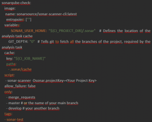 Apa Itu SonarQube dan Seperti Apa Penerapannya dalam SDLC? — Inovasi ...